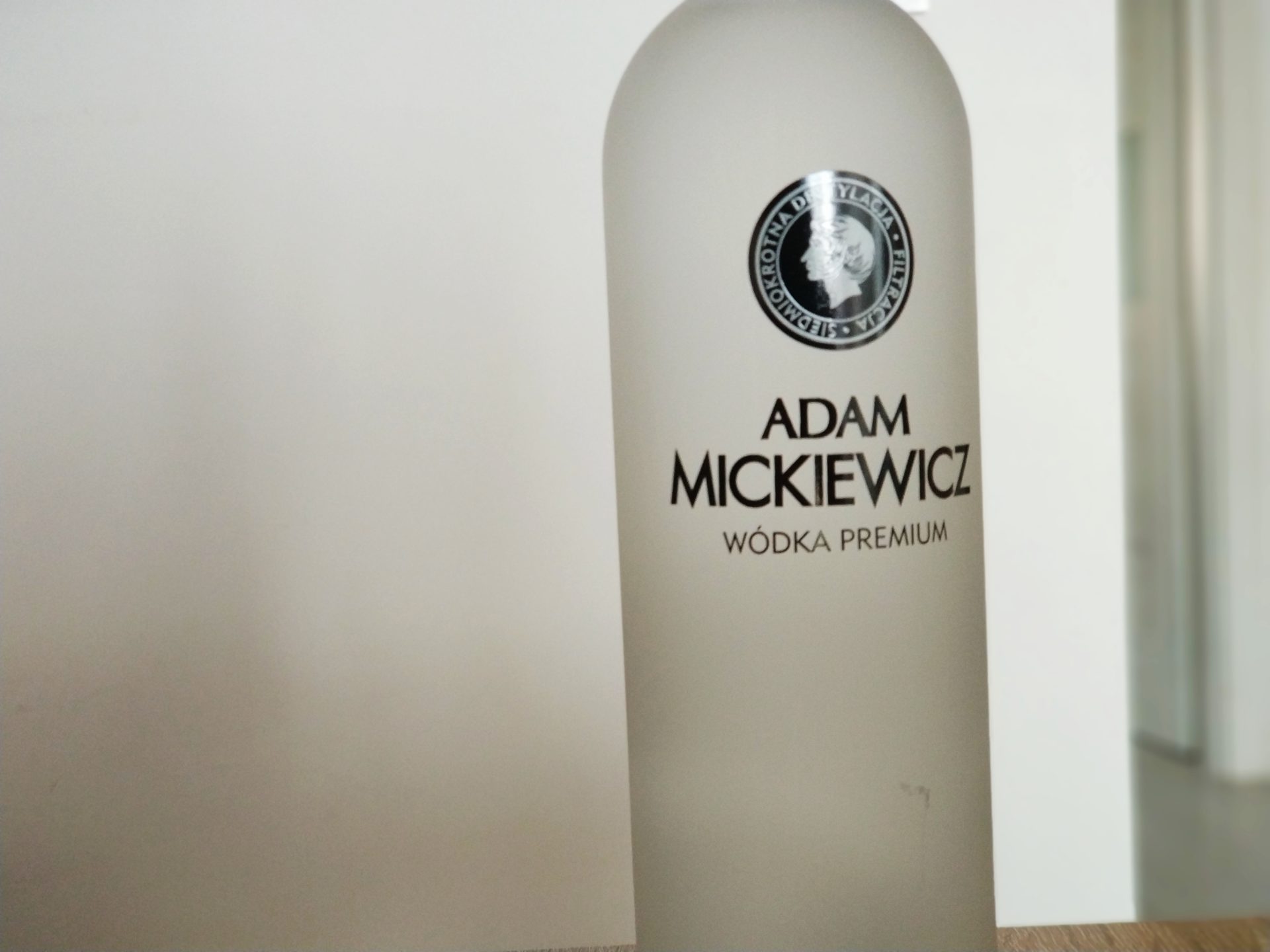 Adam Mickiewicz - Przepisy na drinki, nalewki, recenzje alkoholi